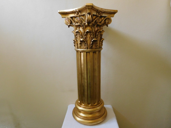 ZLATÝ ŘÍMSKÝ KOMPOZITNÍ SLOUP