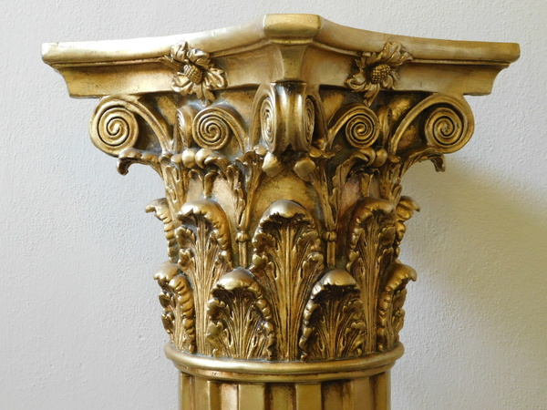 ZLATÝ ŘÍMSKÝ KOMPOZITNÍ SLOUP