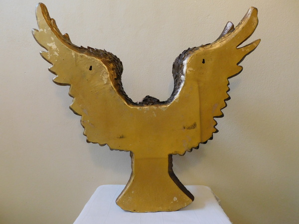 OREL V LETU - NÁSTĚNNÁ DEKORACE