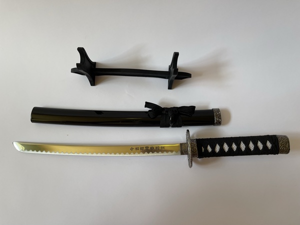 KATANA MINIATURA - THE LAST SAMURAI
