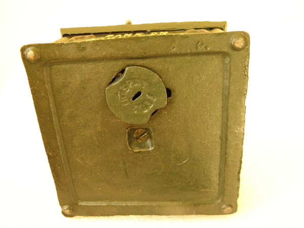 KOVOVÁ MECHANICKÁ KASIČKA - JOHN DEERE